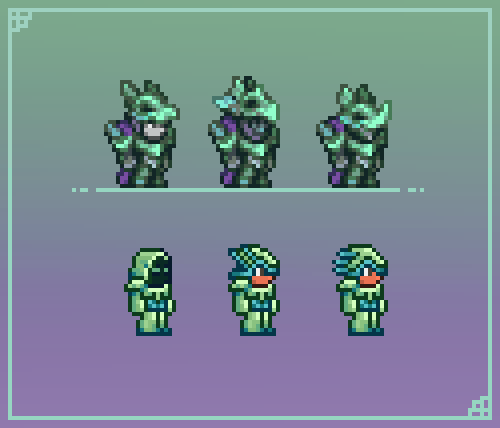 Terraria Mythril Armor