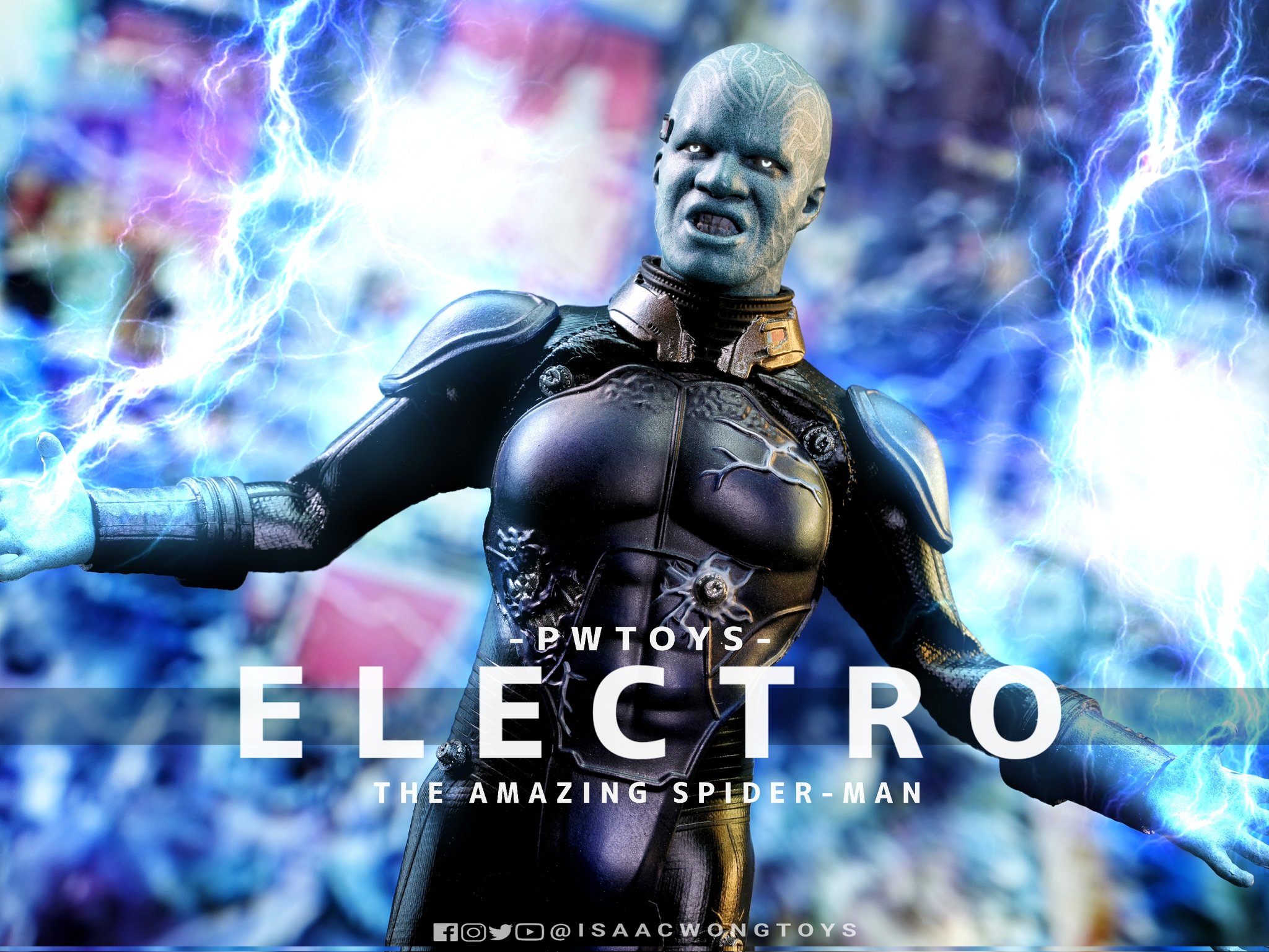 Electro 2024 Spiderman Daily Ultimate Spider Man On X: "Electro Proof