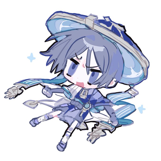 「scaramouche (genshin impact)」Fan Art(Latest)