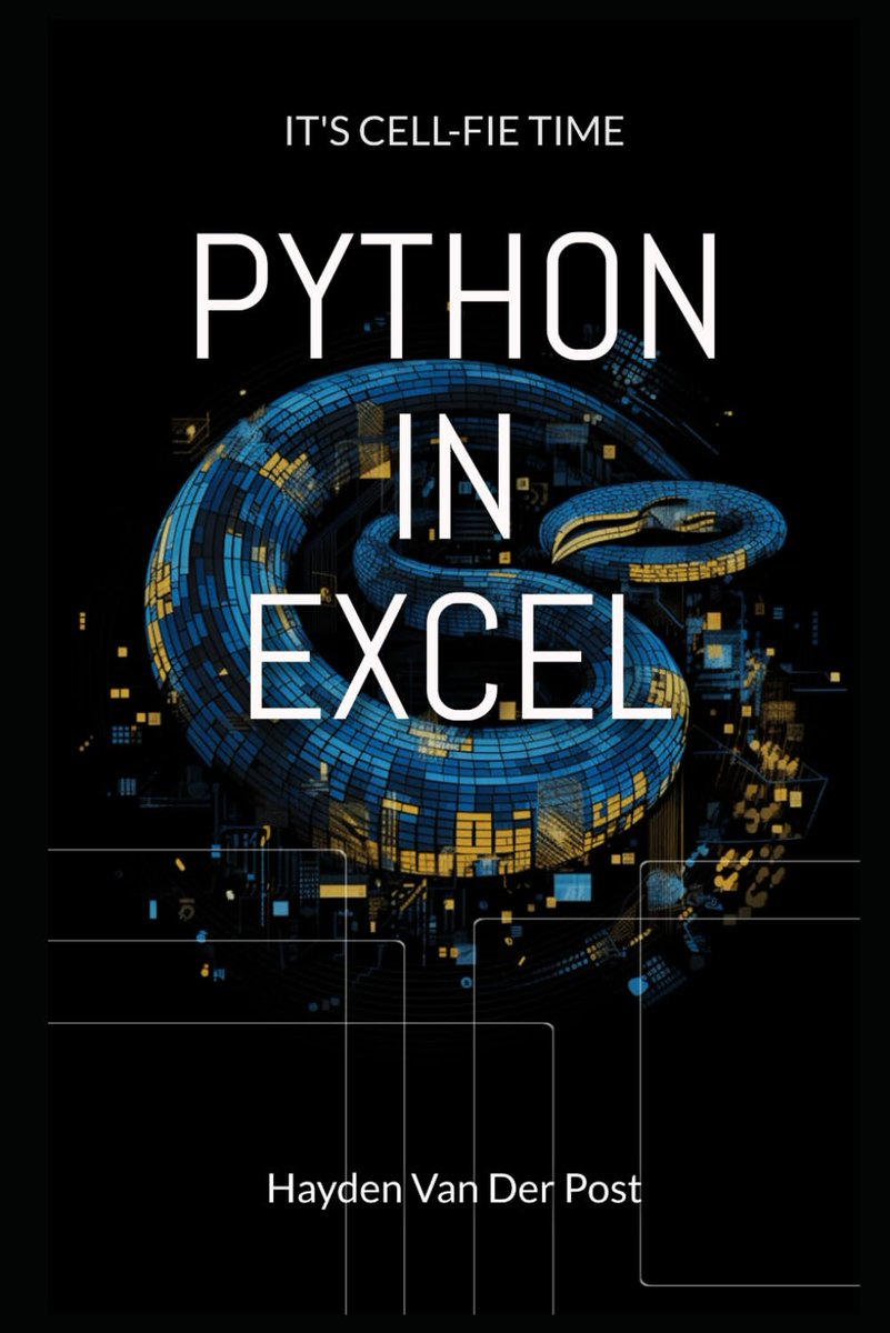 Lets Learn Excel With Python 🧵 Thread From Python Coding Clcoding Rattibha
