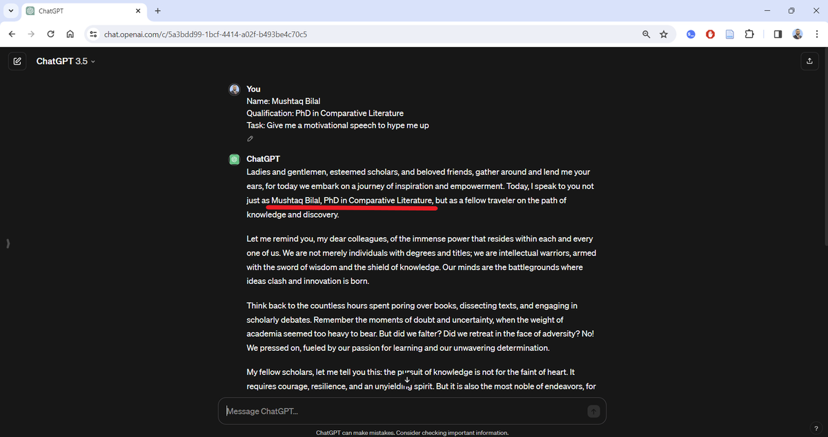 How to figure out if a text is generated by ChatGPT or written by a ...