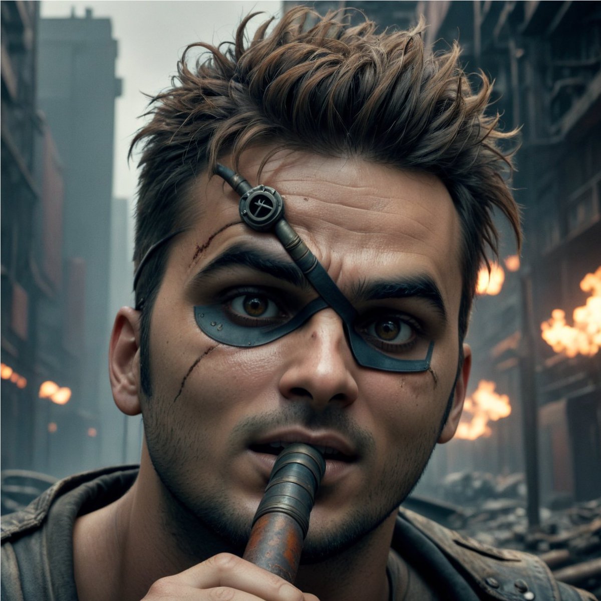 I created my AI Avatar in 2 minutes Here's how I did it: - Thread from ...