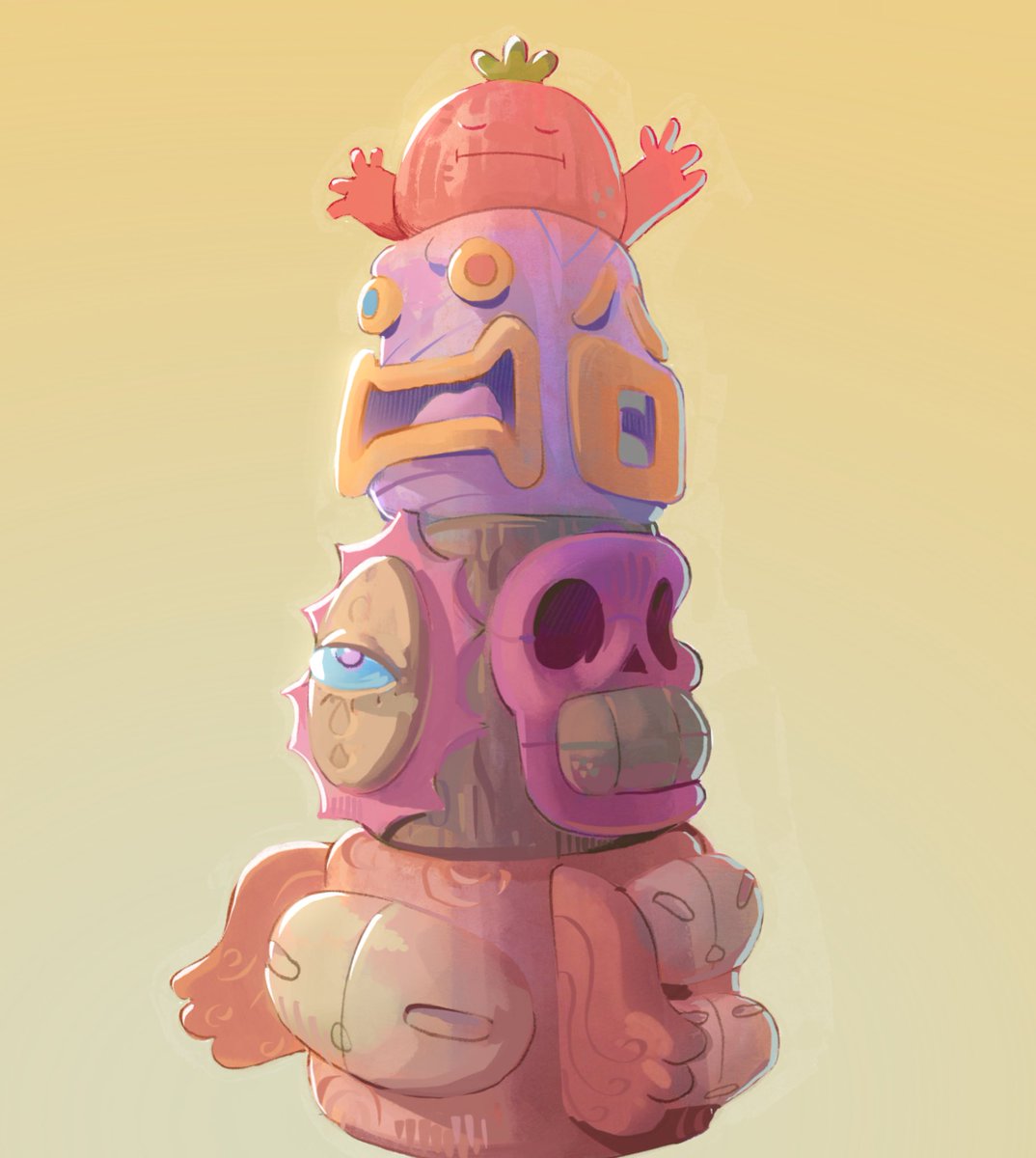 Xander! ~Pal Places~のイラスト