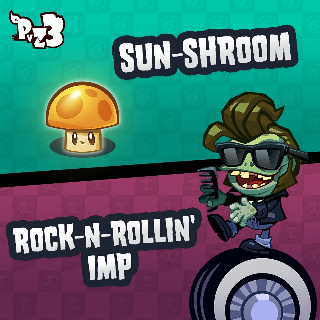 Soak up that vitamin D-light with Sun-Shroom and throw on those shades ...