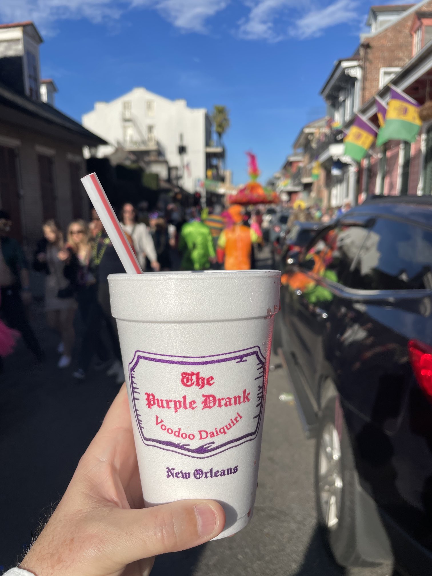 Purple Drank Ozempic Can Curb Drinking, New Research Shows The New