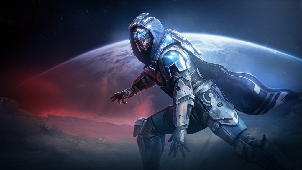 Wallpaper 1920x1080 Destiny The