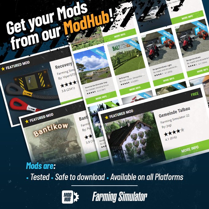 News | Farming Simulator