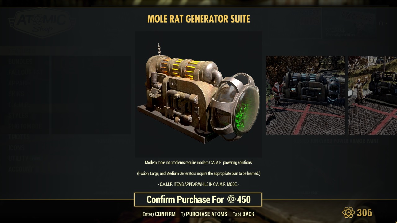 2024 Fusion Generator