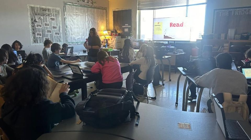 Porter Ridge Cheerleading | Union County Public Schools