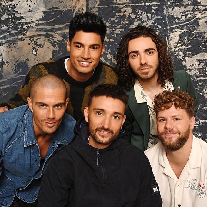 The Wanted Group