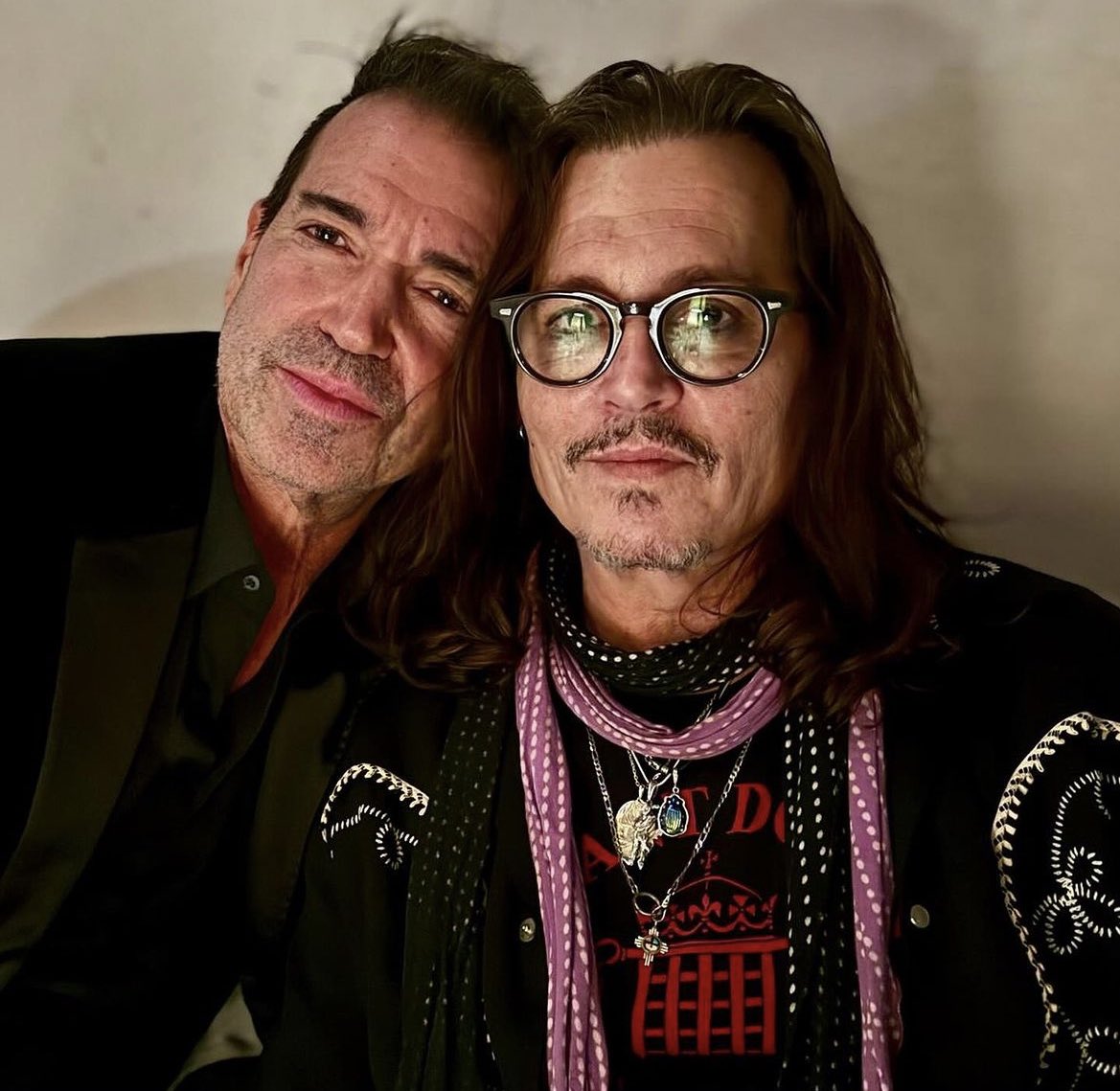 Scannáin Johnny Depp 2024 íoslódáil