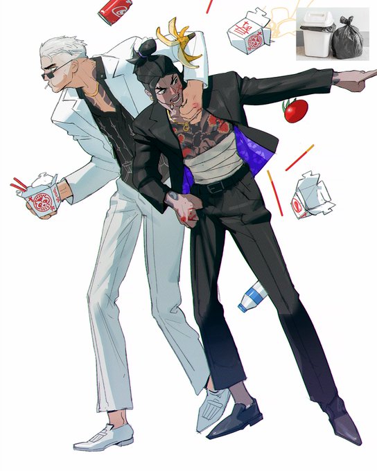 Ramon AO@Ramon_N90のイラスト一覧(3ページ目)