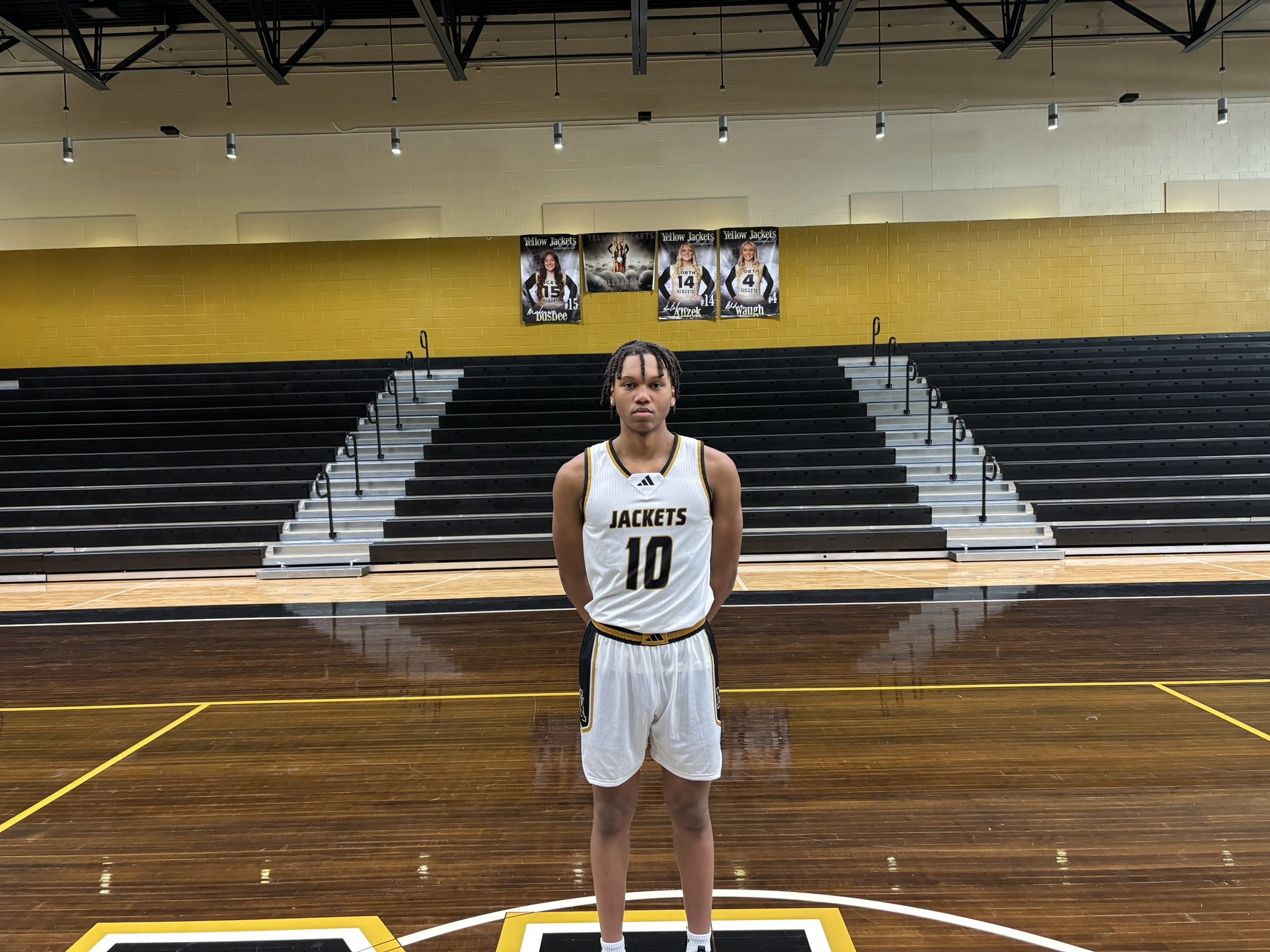 North Augusta High School Basketball Nike EYBL Peach Jam | Augusta, GA