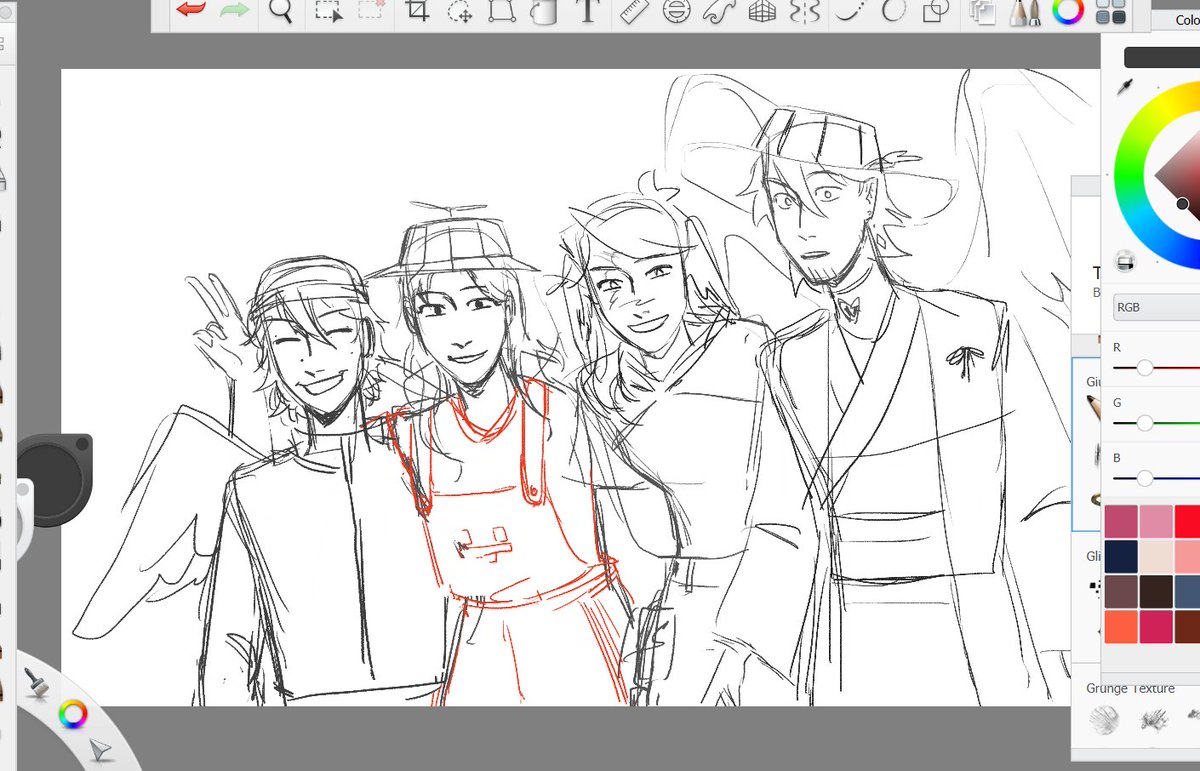 Patt@Patt_is_coolの漫画作品一覧