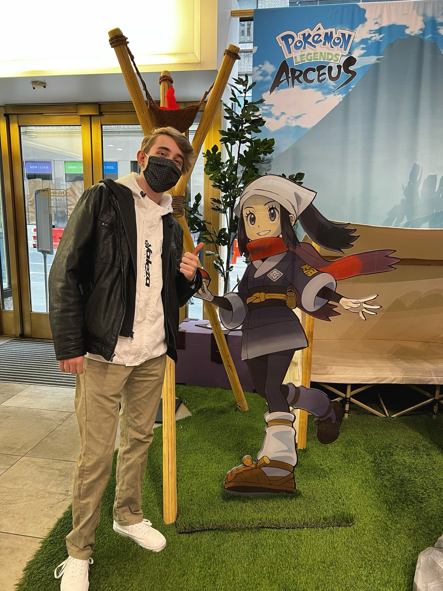 Team Galactic Cosplay