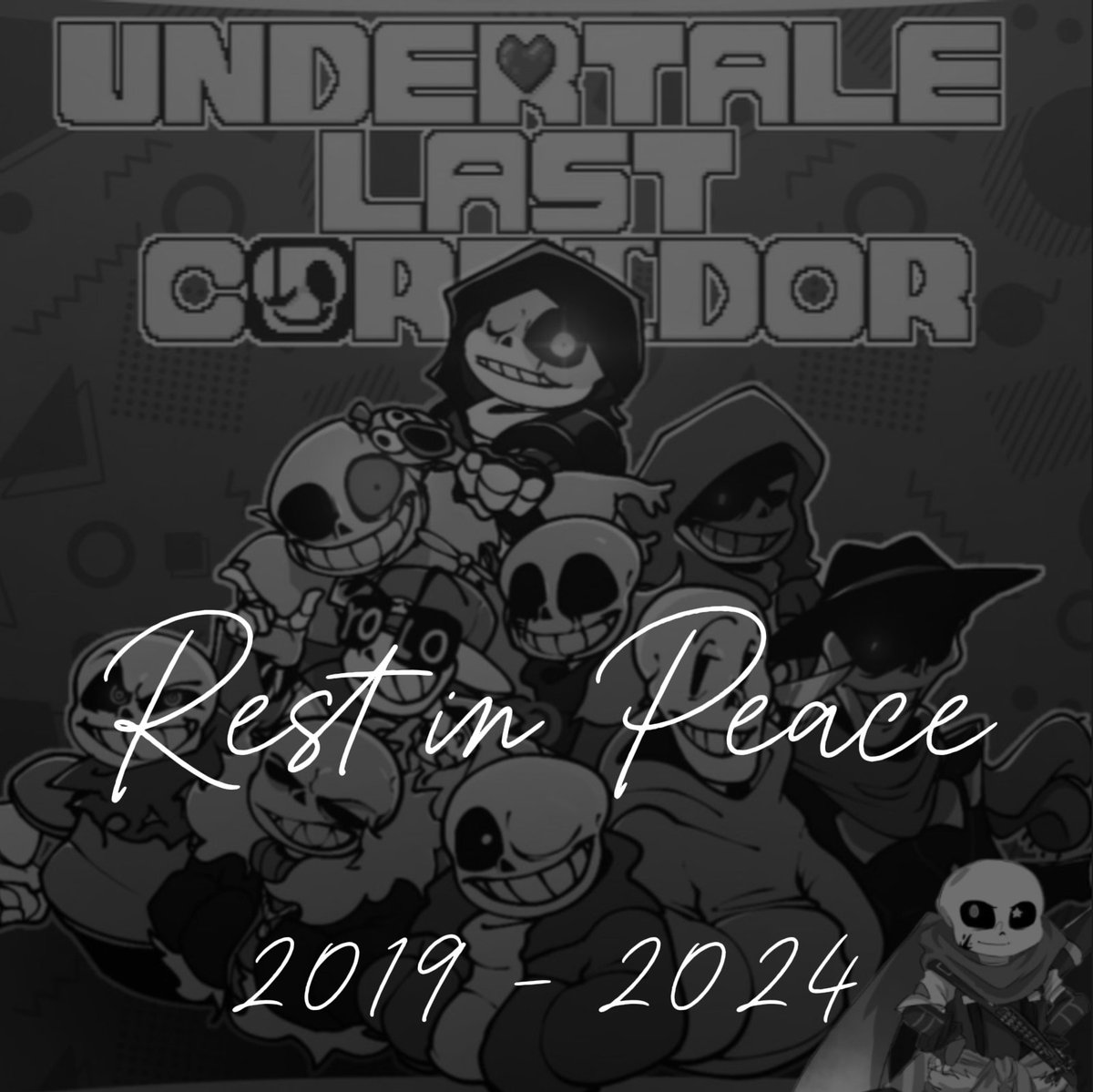 Undertale Last Corridor