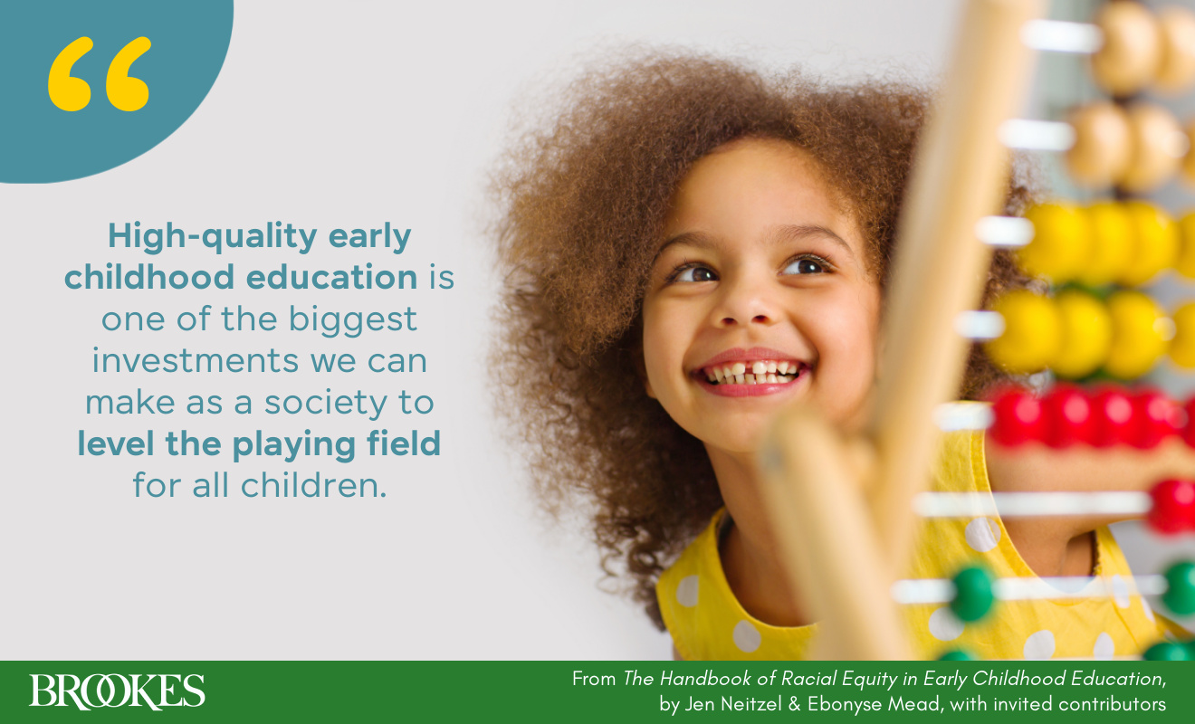 Early Child Care Quotes