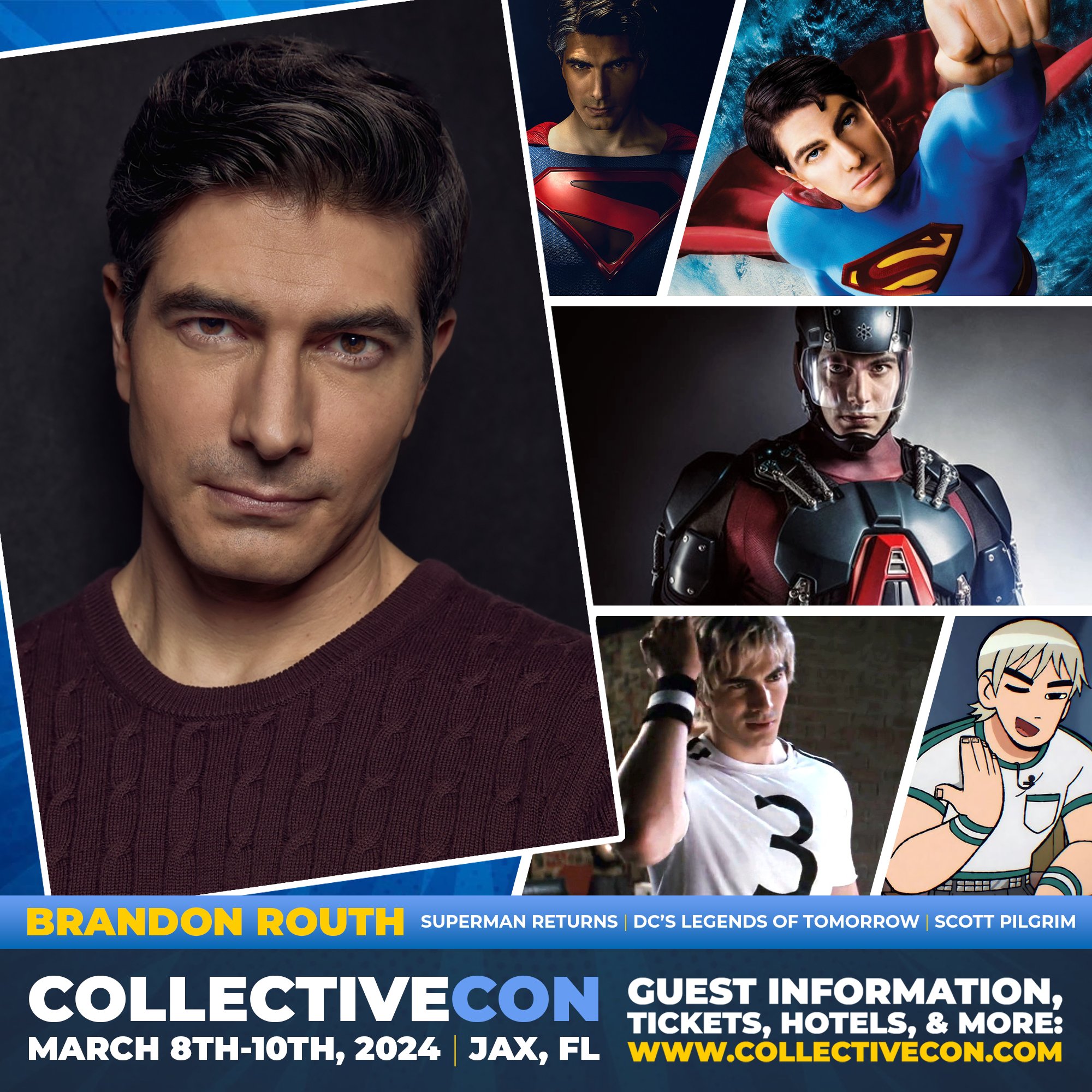 Brandon Routh Todd Ingram Todd Ingram Gif: She Dusts By SuperNinjaAlex