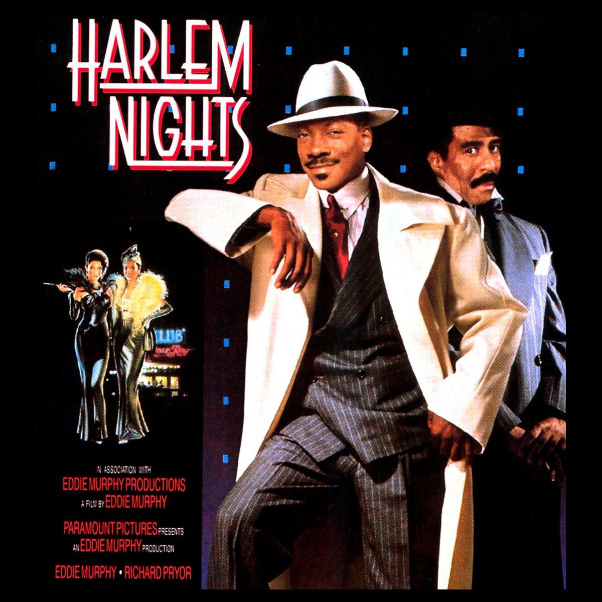 Harlem Nights Film Remy Ma & Papoose's Harlem Nights