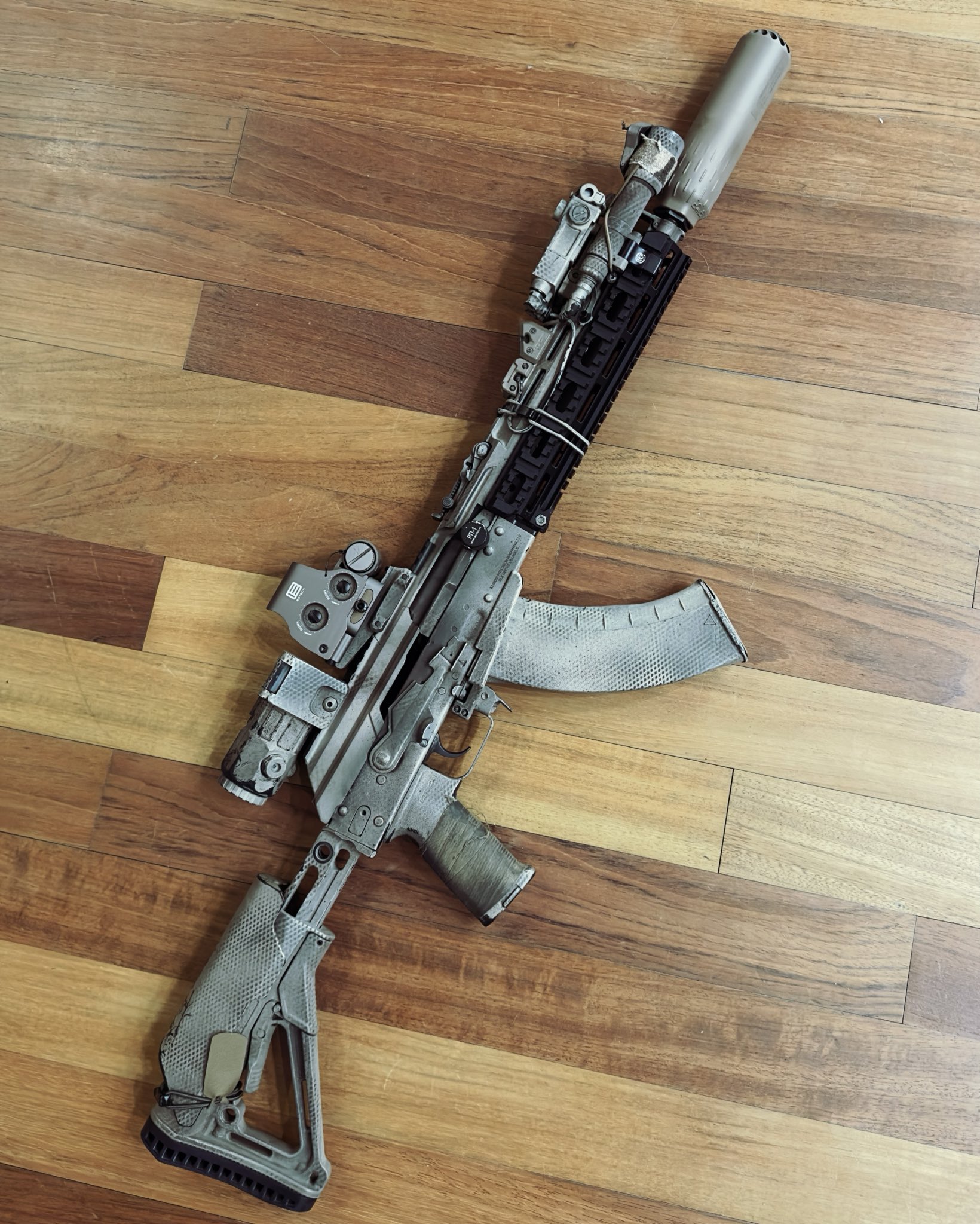 Ak 104 Klon ArtStation AK 104 Custom