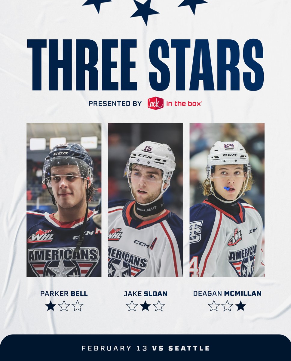 Official Ticket Source - Tri-City Americans