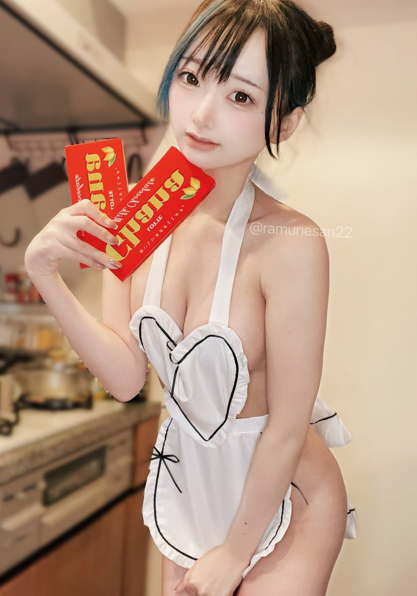 Sexy pics and videos of Ramune from Twitter, Tiktok, Instagram | Jamopo