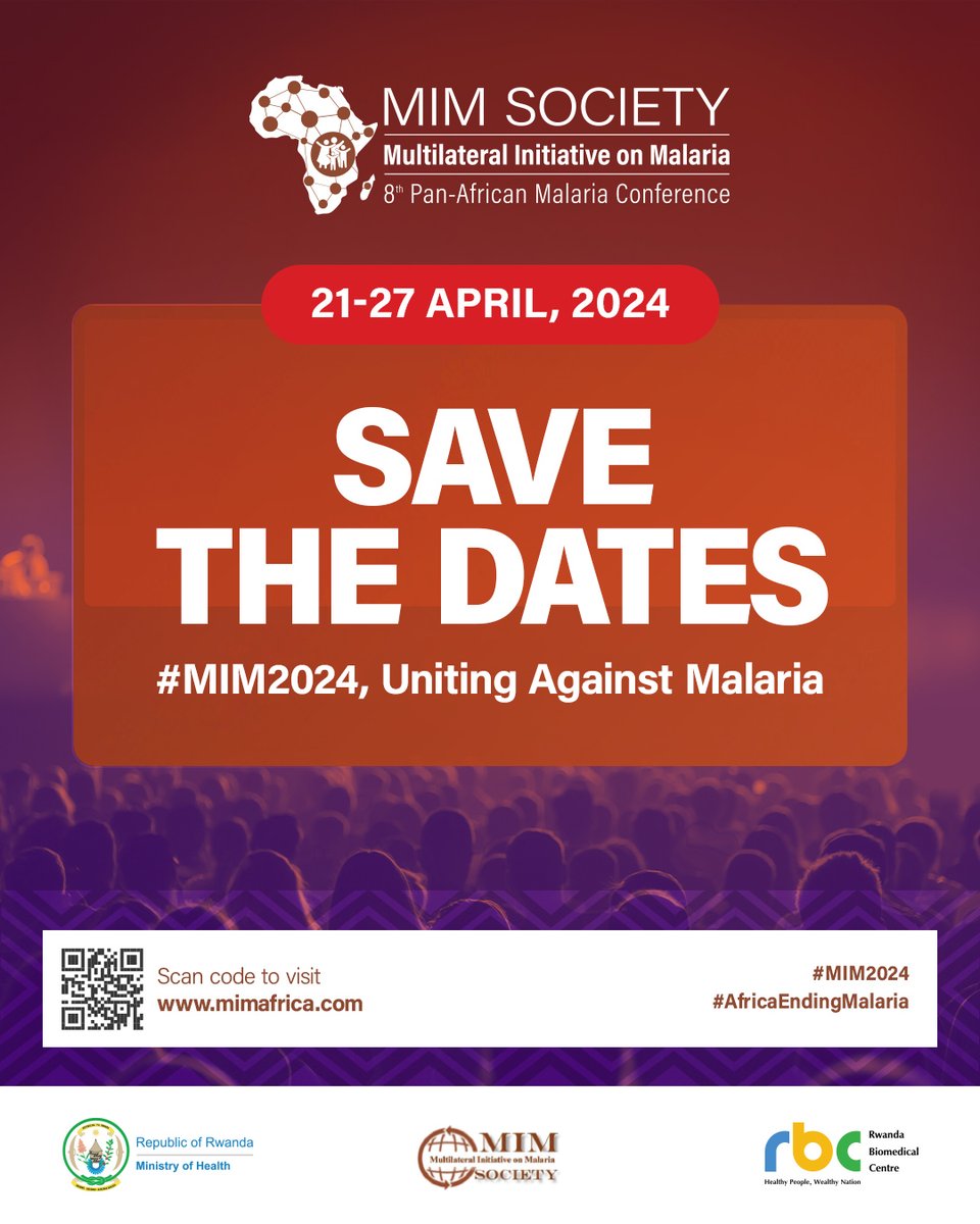 Mim Pan African Malaria Conference Multilateral Initiative On Malaria