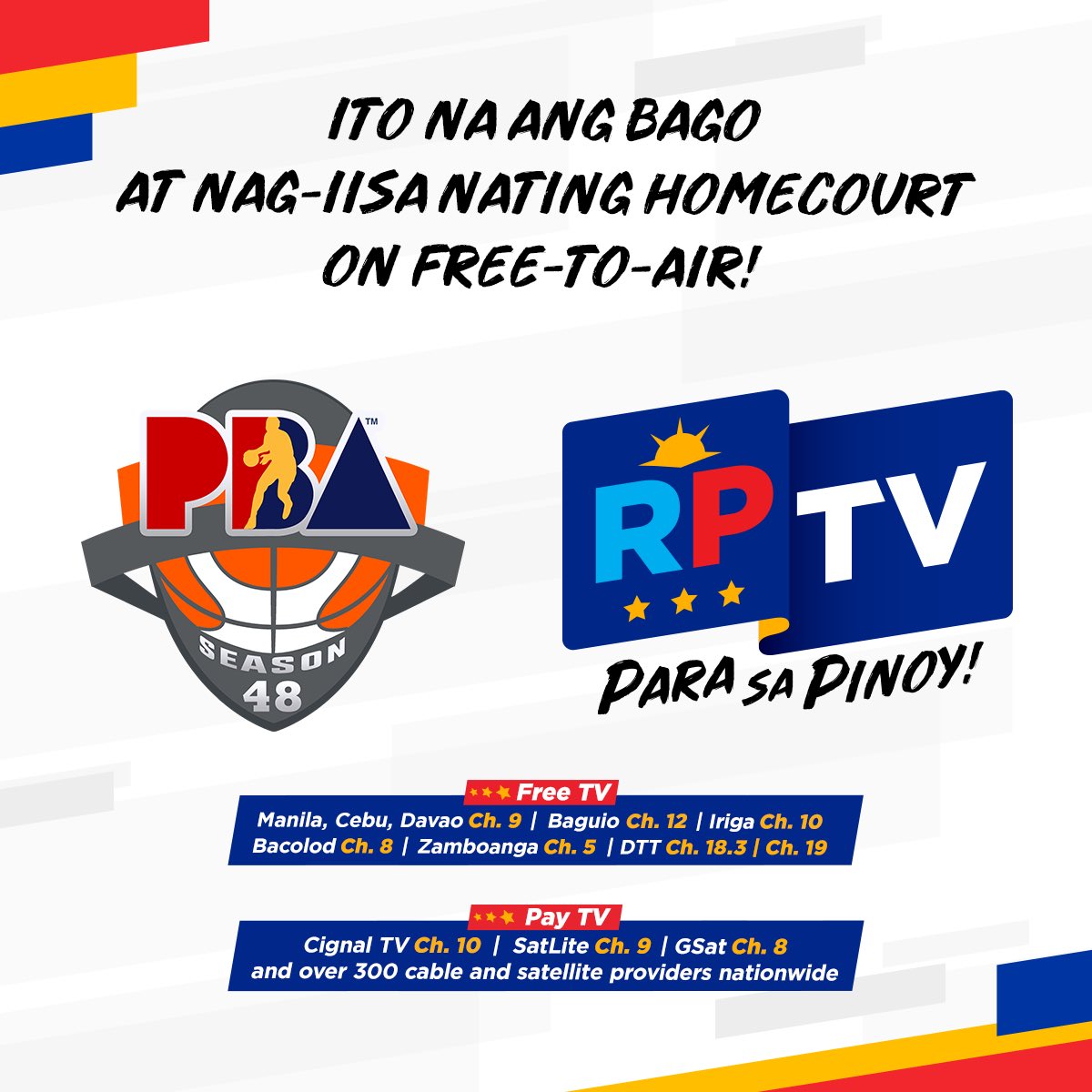 Logotipo De Gsat Pinoy Today's Front Page | August 15, 2021 | The