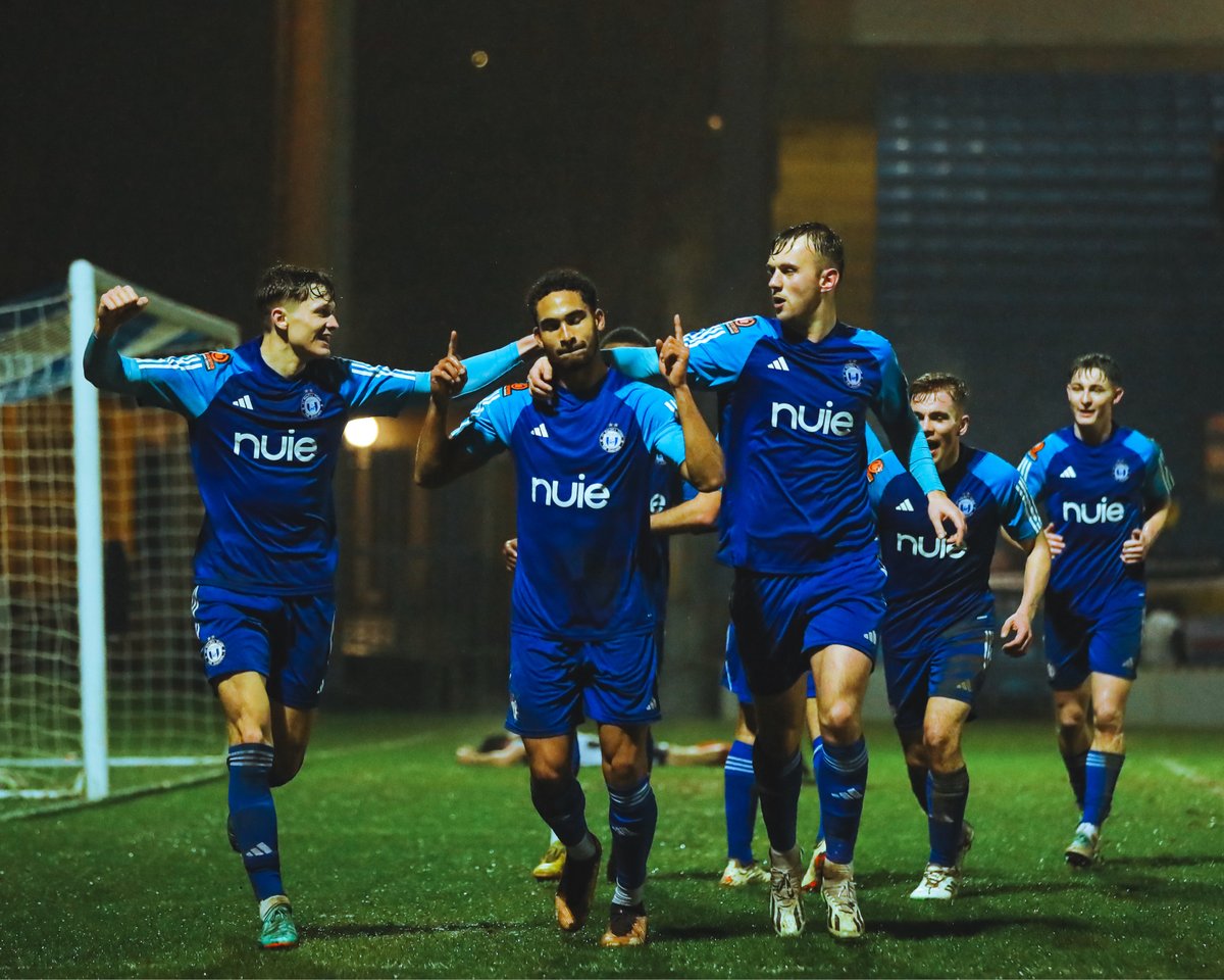 FA Trophy: Town Will Play - FC Halifax Town