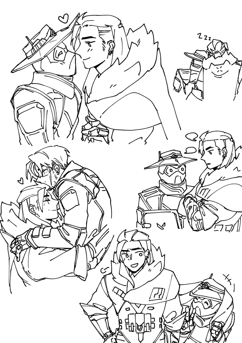 「#cysova 🦉 ️📷 」JUNの漫画