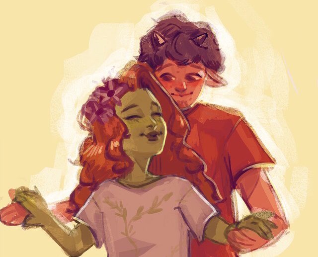 Juniper Percy Jackson