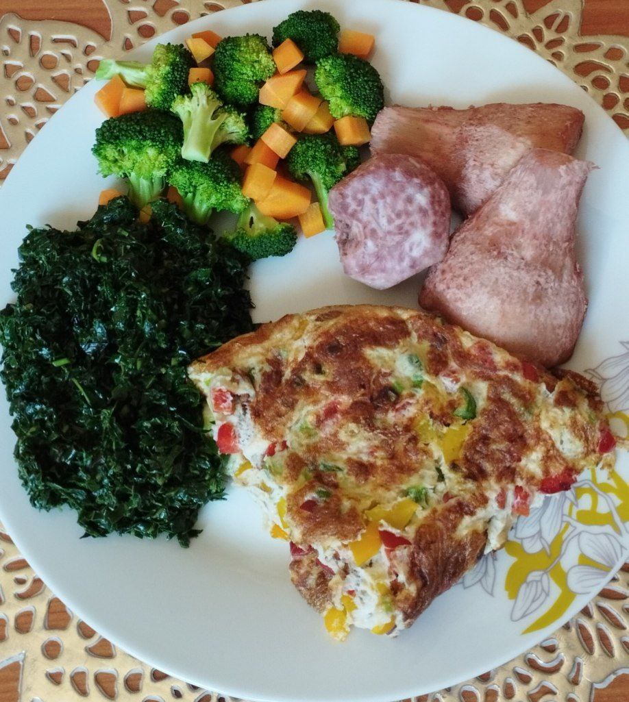 Whether you are on 2MAD or OMAD, Eat a mindful portion of food. One ...