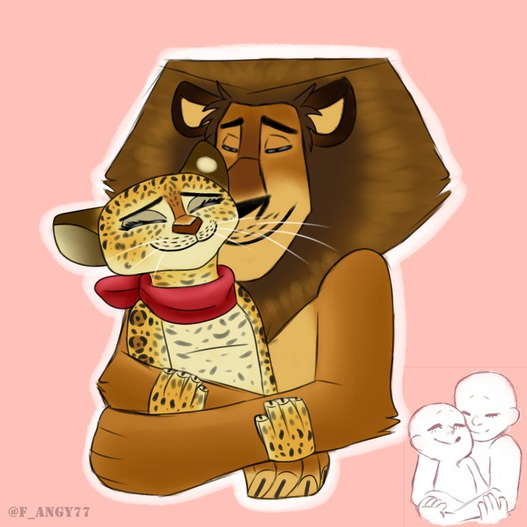 Madagascar 3 Alex Madagascar 3 Alex Ultra HD Wallpaper For 4K UHD TV