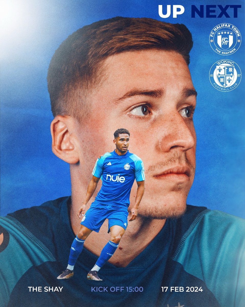 FA Trophy: Town Will Play - FC Halifax Town