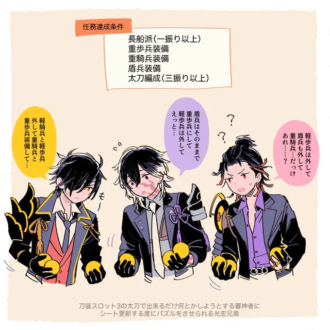 さんだ@sanda_e67の漫画作品一覧