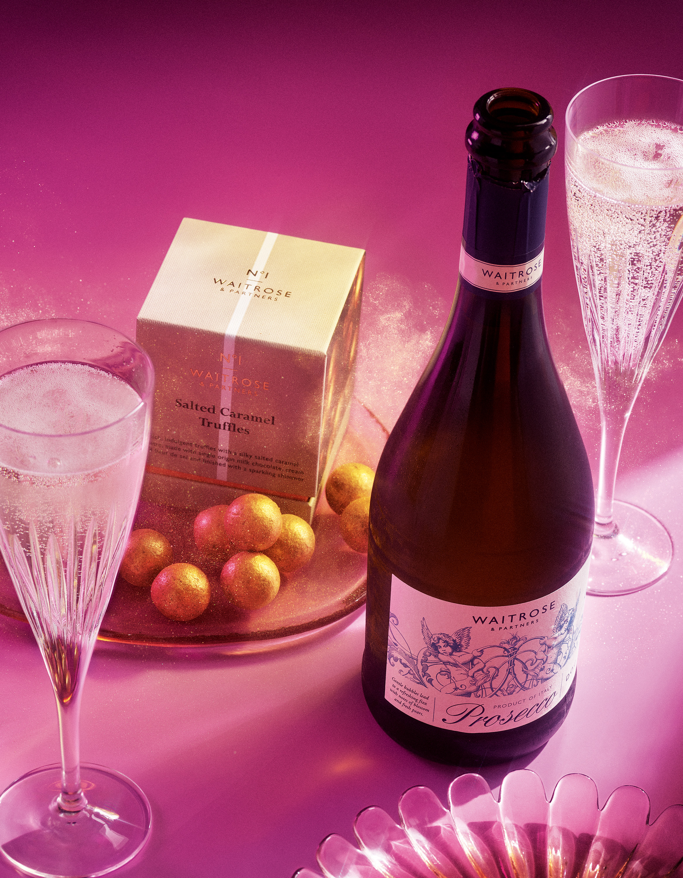 Waitrose Partners on X Looking for a last minute gift this Valentine s Day For 10 you can pick up a bottle of Waitrose Blueprint Prosecco and a box of our indulgent