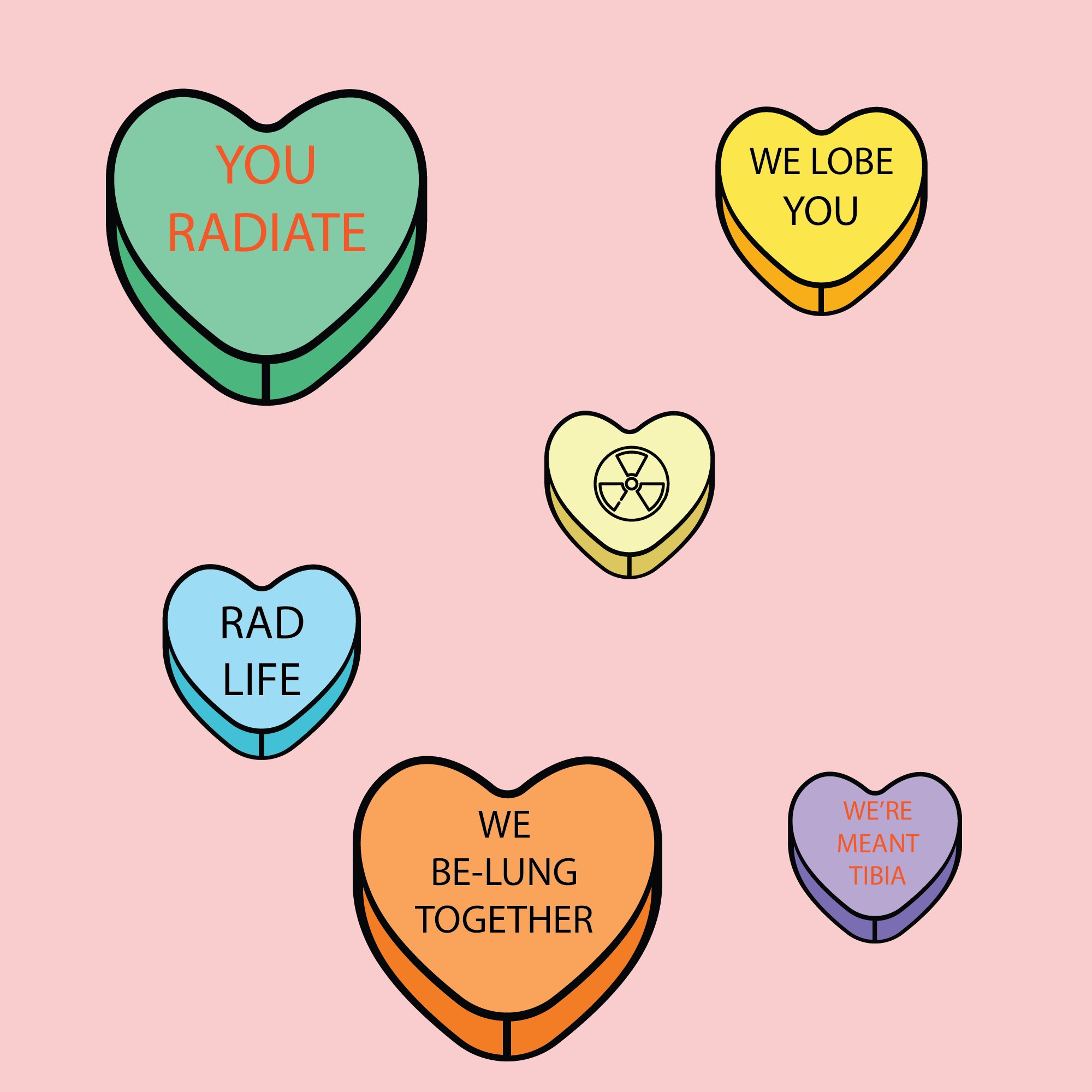 Tumblr Transparent Candy Hearts