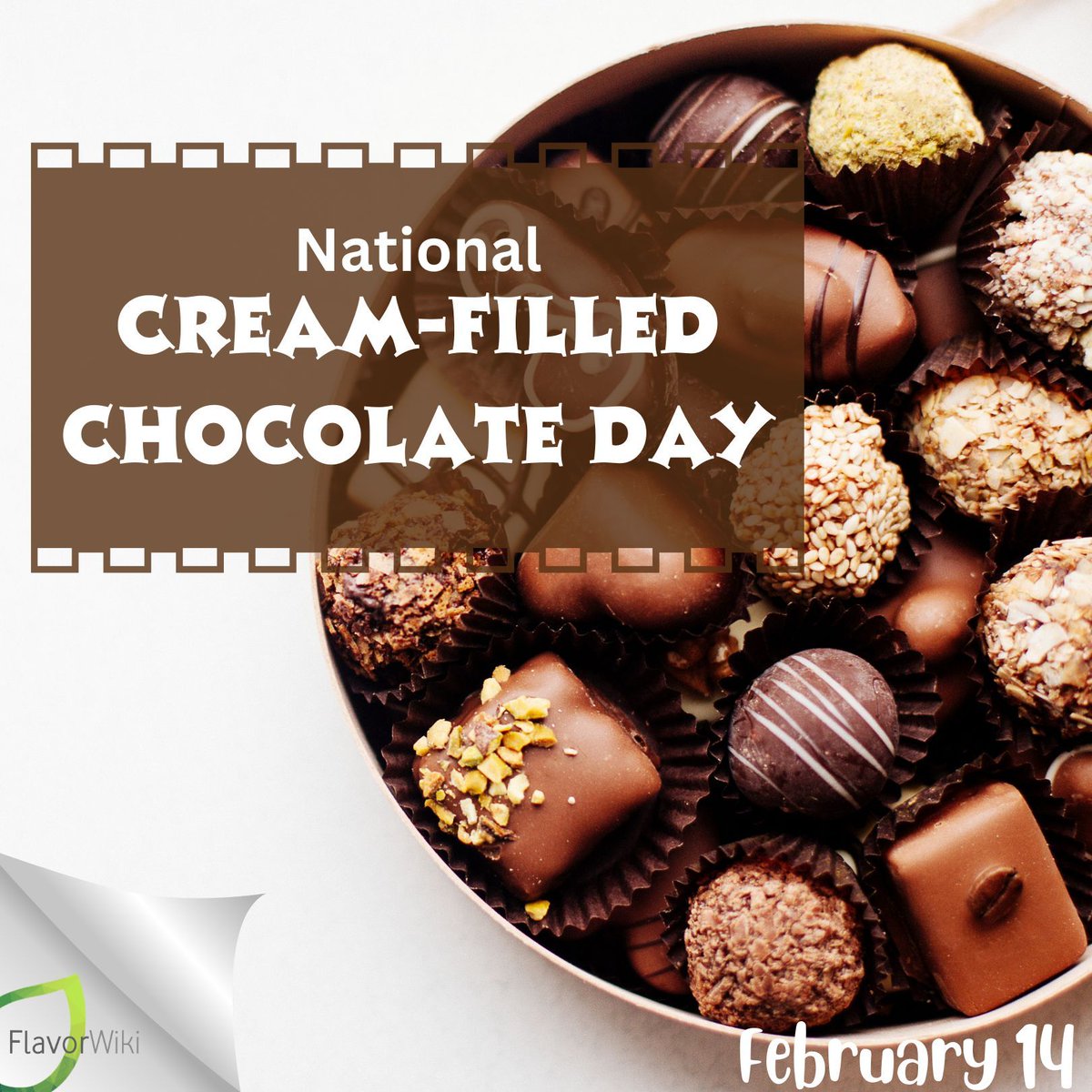 Chocolate Day In Feb