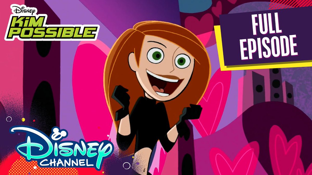 Kim Possible Disney Channel Librarika: Disney's Kim Possible: Showdown