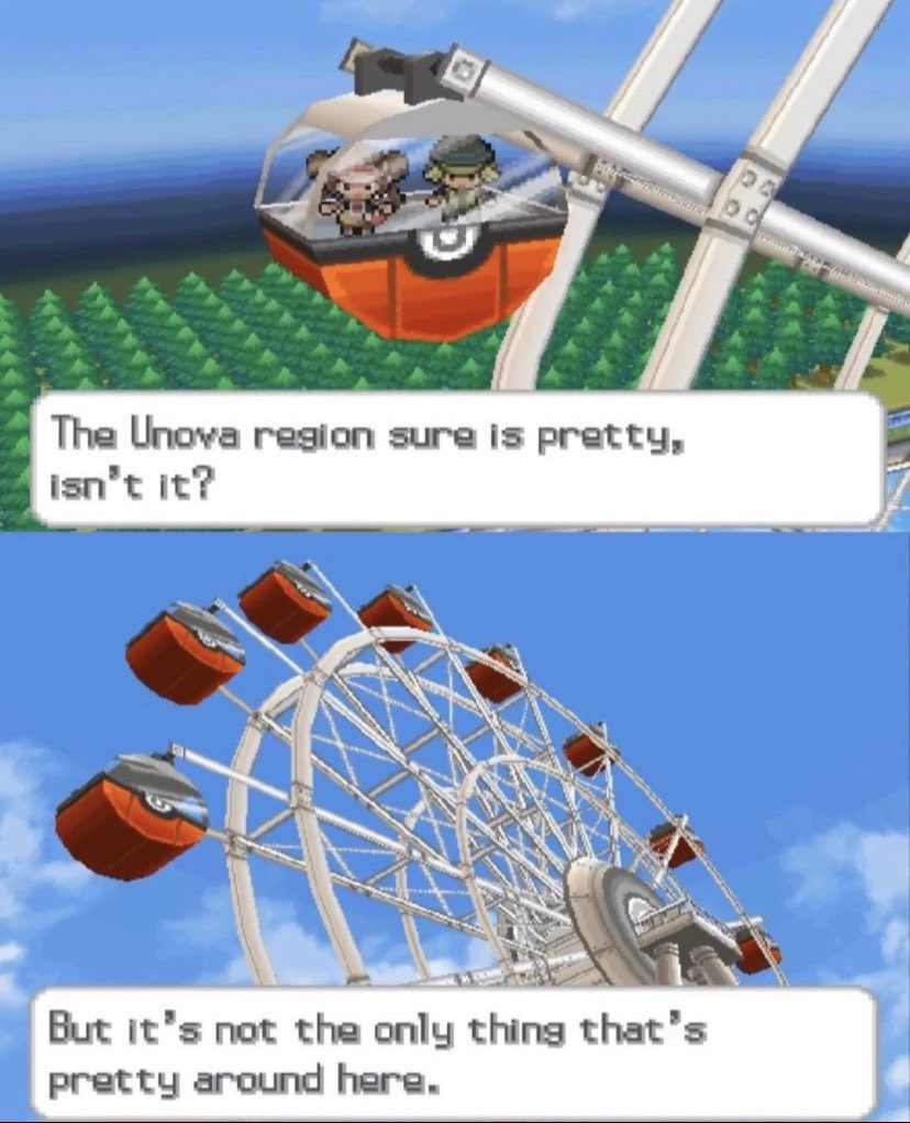 Ferris Wheel Memes