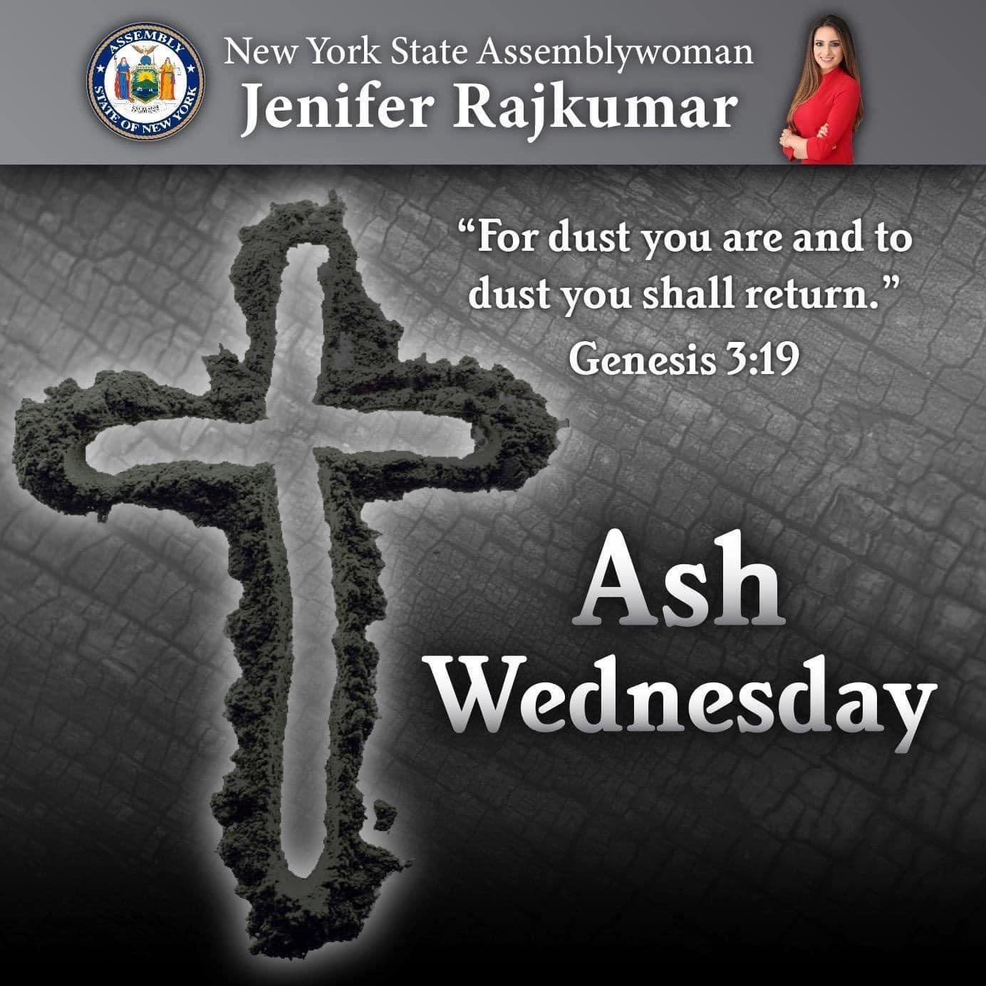 Happy Ash Wednesday Wishes Cruz The Cruz Team Wishes Peace And Love