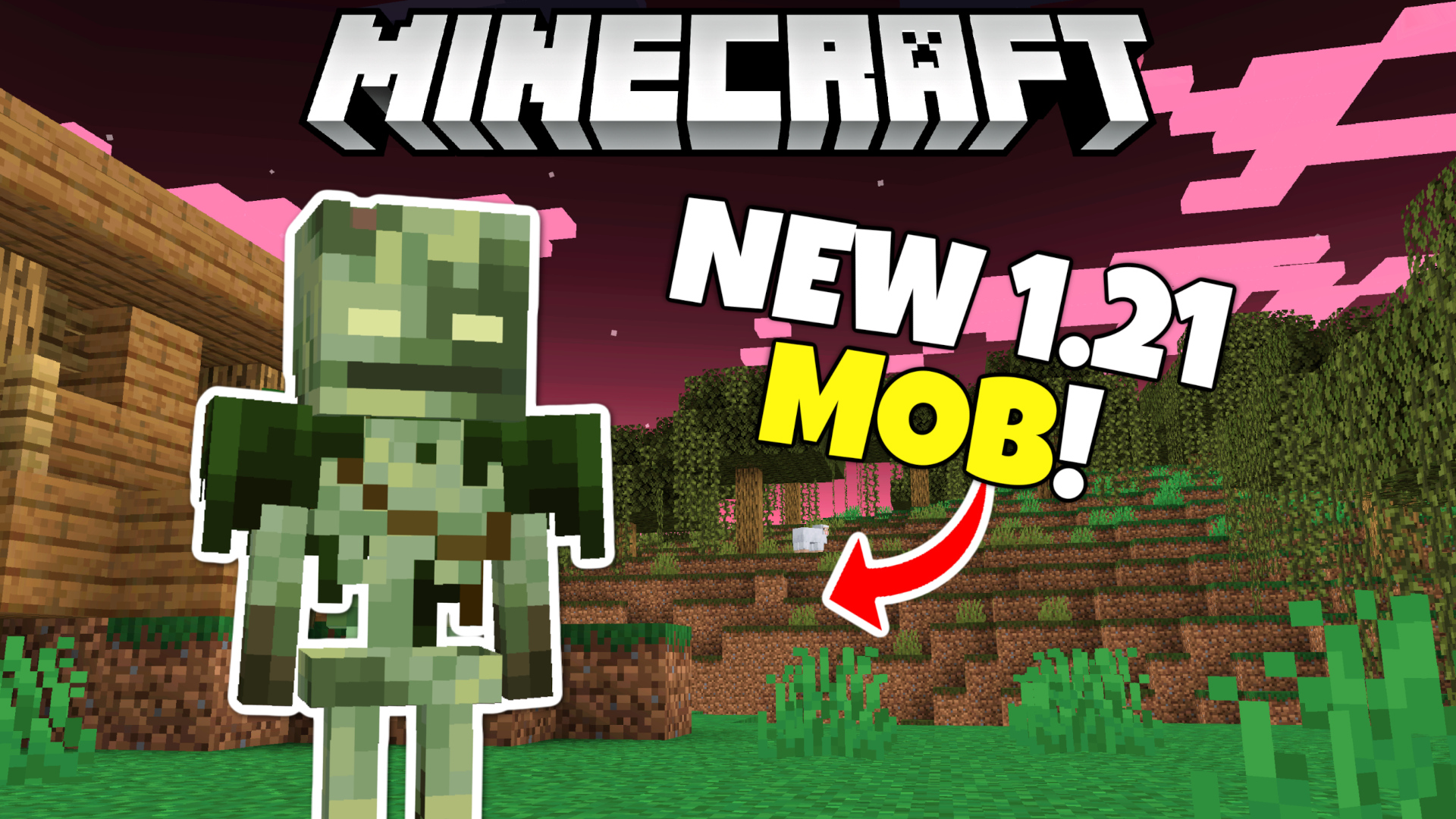 Images Of Minecraft Mobs