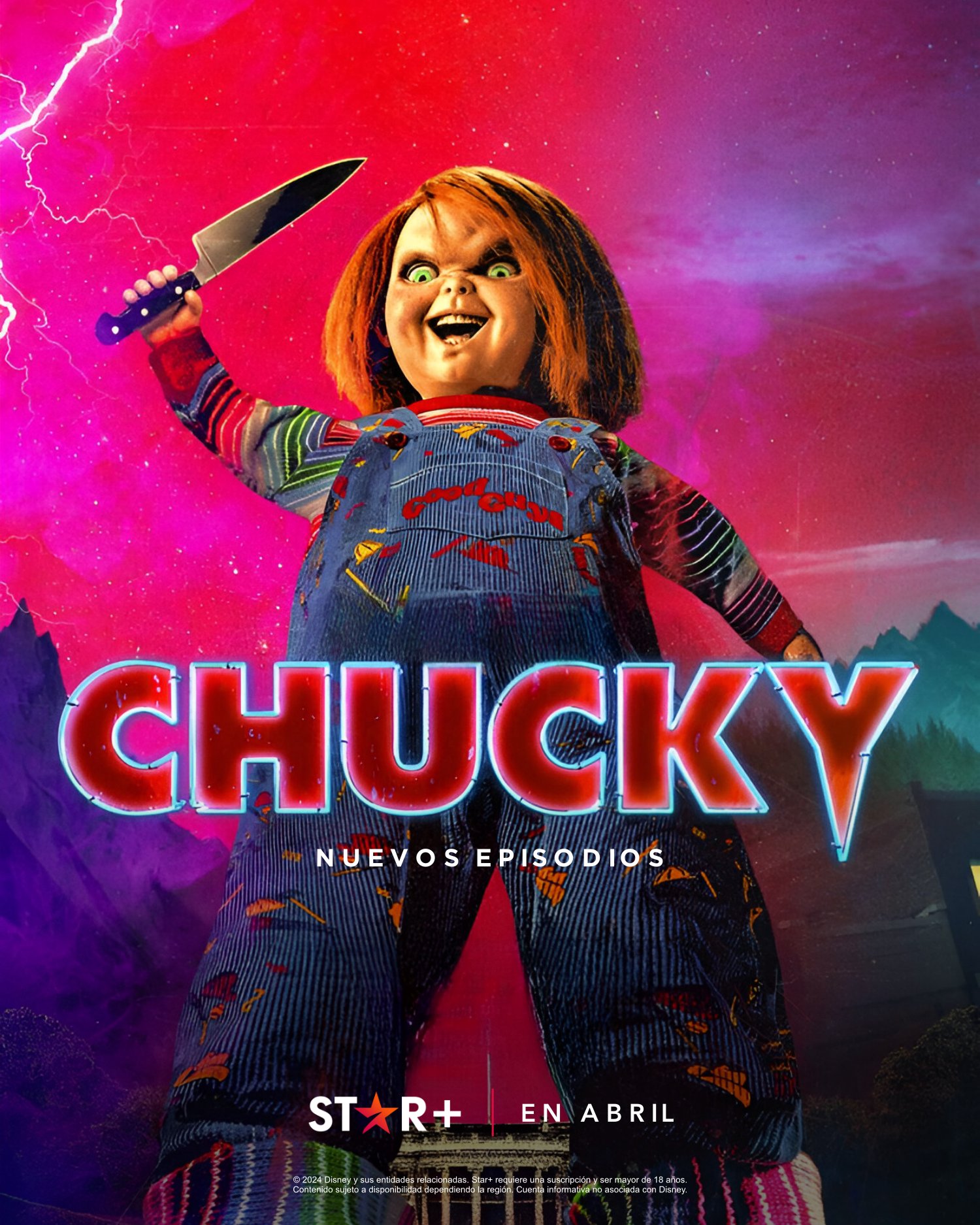 Dibujo De Chucky