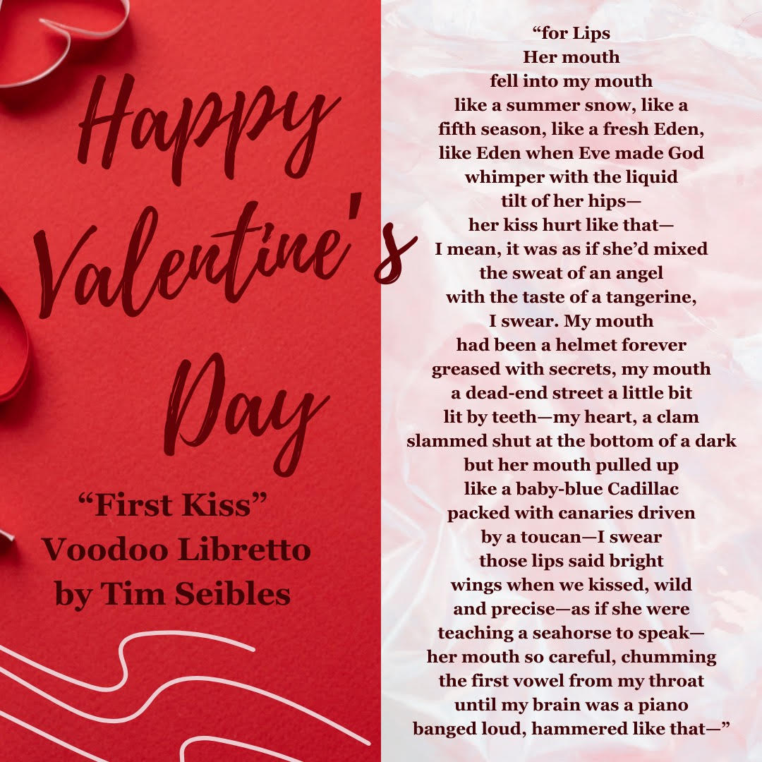 First Kiss Poems