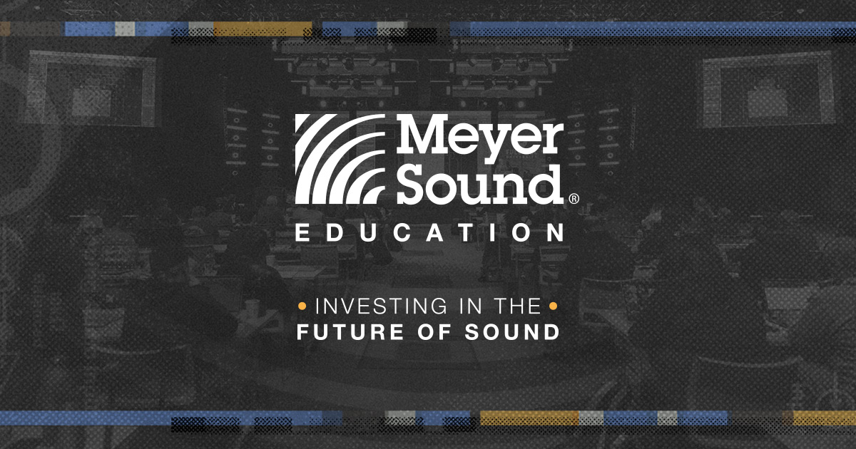 Meyer Sound Logo