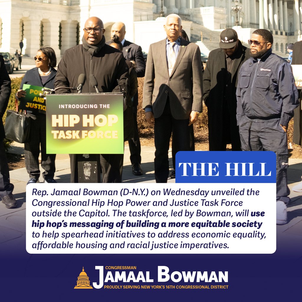 Dems launch new hip-hop task force - Democratic Underground Forums