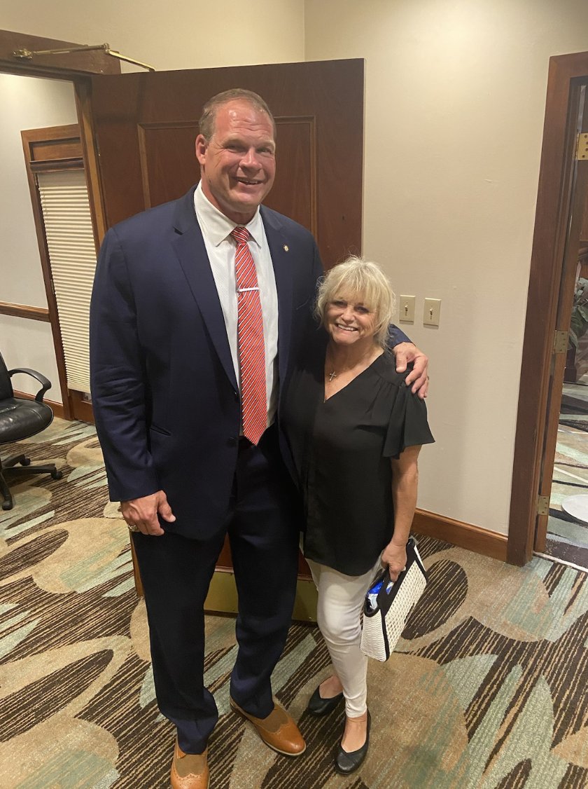 Glenn Jacobs 2018 Wife Net Worth Tattoos Smoking