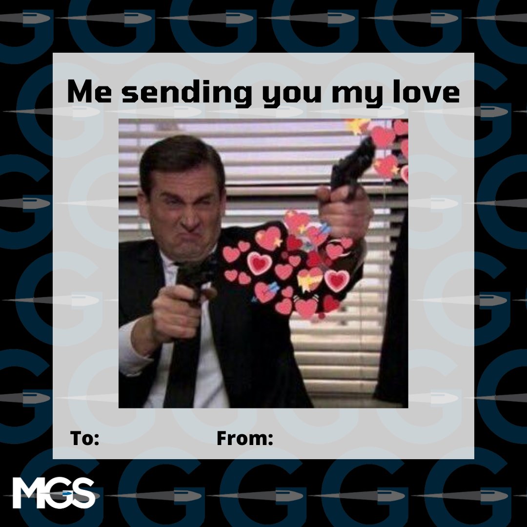 Gun Love Memes Gun And Pistols Boyfriend Funny Valentine Gift Idea For