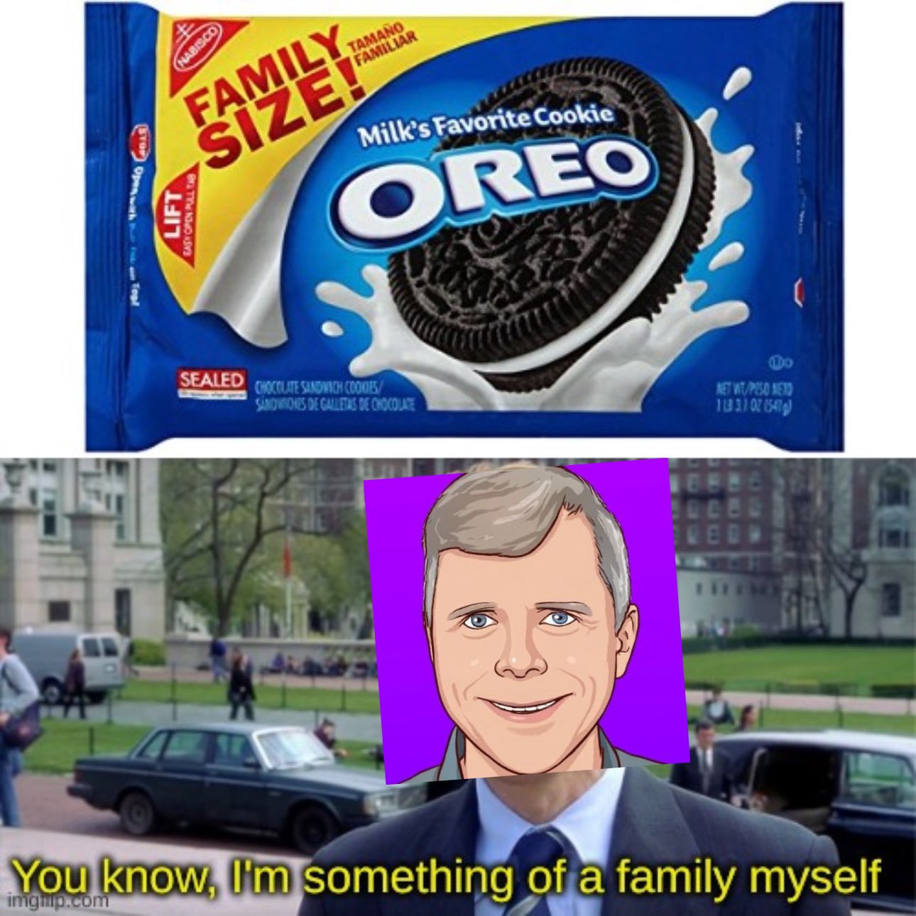 Nabisco Meme One Well Dressed Duck Nabisco Post Imgur