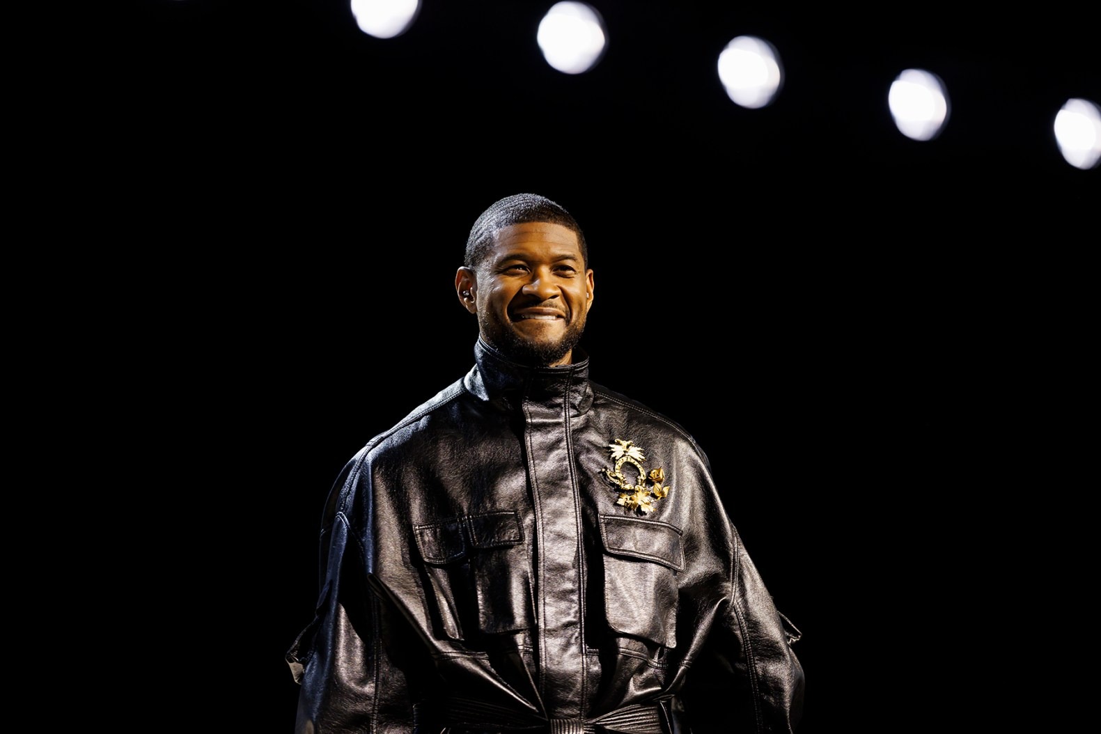 Usher 2000 Usher Reveals New "UshBucks" Merch | IHeart